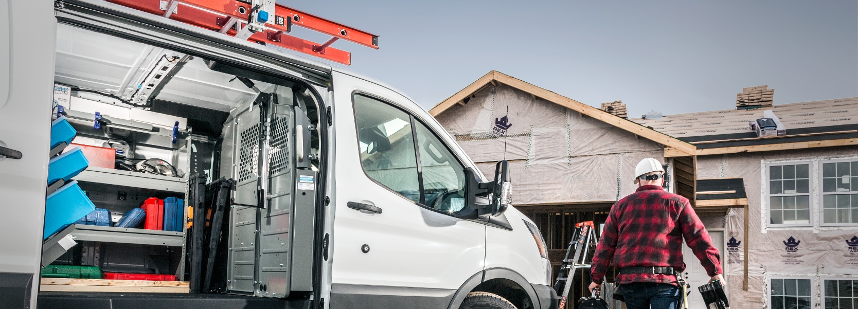 Van Products Commercial Up-Fit