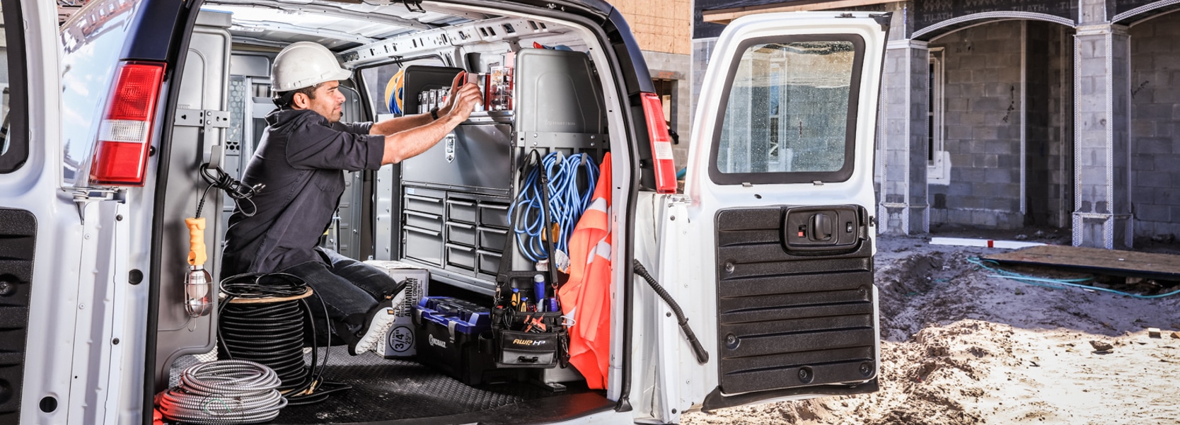 Van Products Commercial Up-Fit