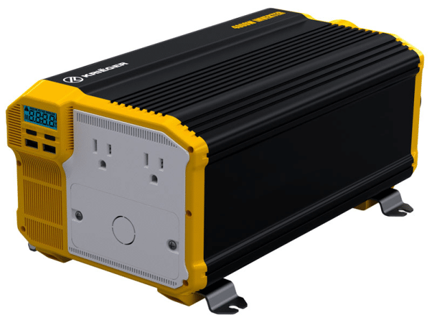 Power Inverters for Commercial Vehicles | Van Products Commercial Up ...