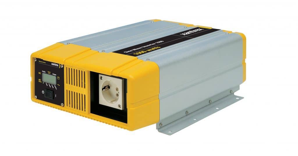 Power Inverters for Commercial Vehicles | Van Products Commercial Up ...