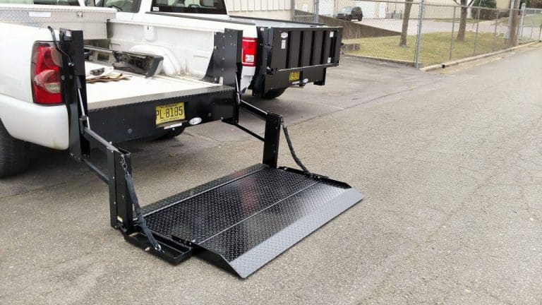 Tommy Gate Liftgates | Van Products Commercial Up-Fit | Commercial Upfits