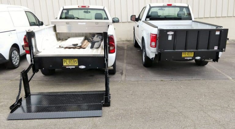 Tommy Gate Liftgates | Van Products Commercial Up-Fit | Commercial Upfits