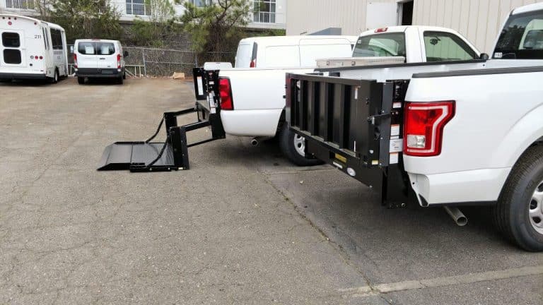 Tommy Gate Liftgates | Van Products Commercial Up-Fit | Commercial Upfits