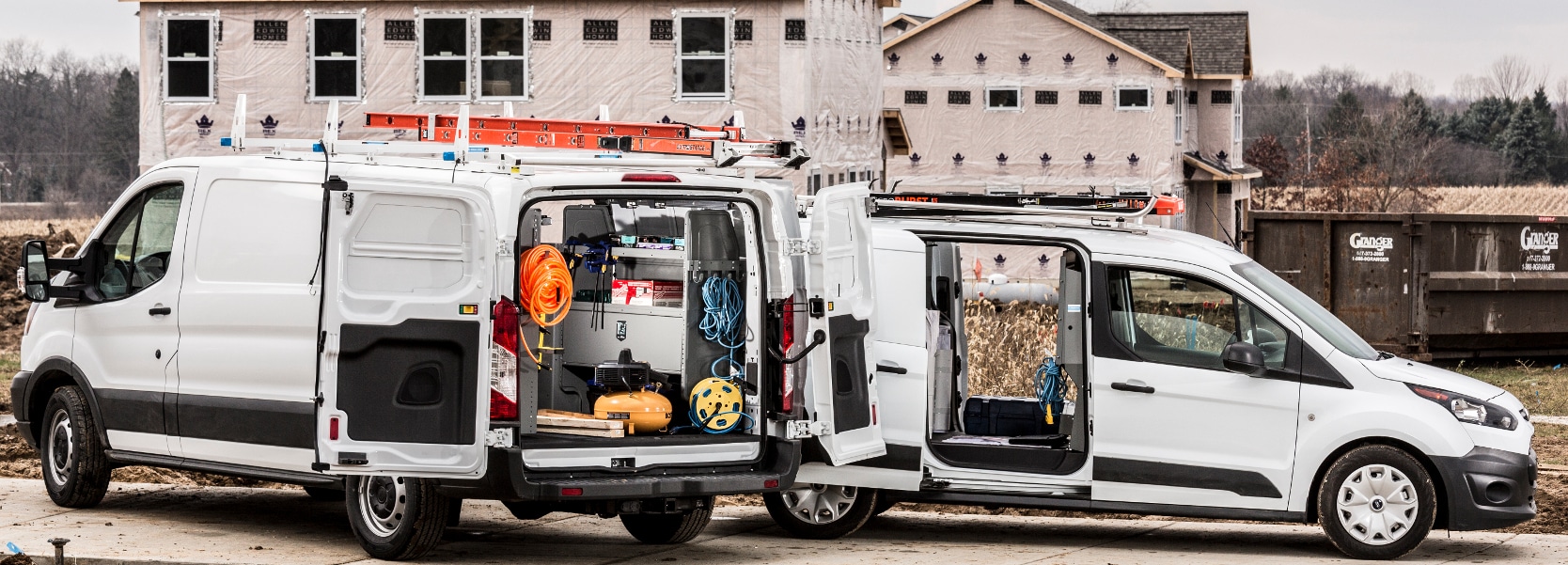 Van Products Commercial Up-Fit