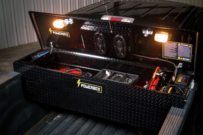 CIC Powerboxes | Commercial Upfits | Commercial Upfits