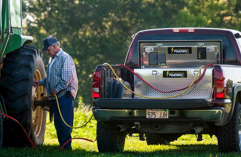 CIC Powerboxes | Commercial Upfits | Commercial Upfits