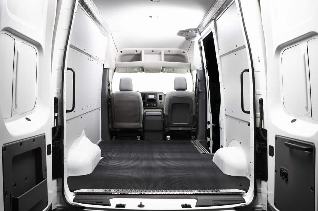 Keep Your Vehicle Looking Great with Interior Liners from Van Products ...