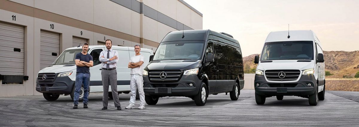 Van Products Commercial Up-Fit