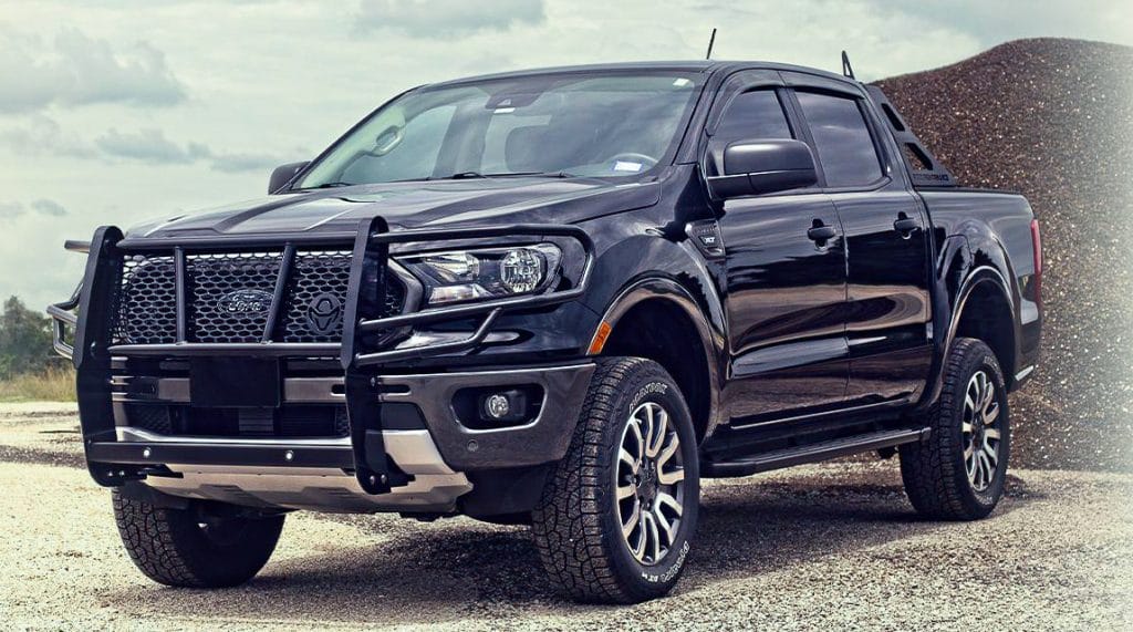 Tough Ranch Hand Products | Commercial Upfits